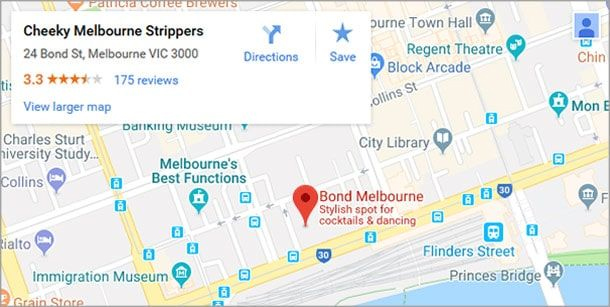 Contact Melbourne & Sydney Best Male Strippers and Topless Waiters | Cheeky